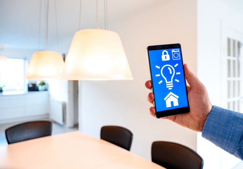 Exploring Residential Lighting with DMX Control